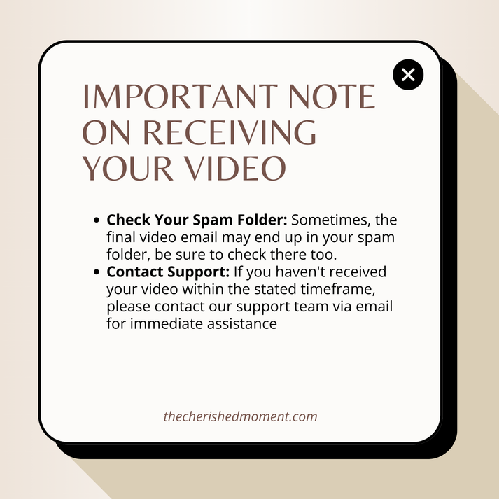 Bring Your Photos to Life, Relive Your Memories – Cherished Moments