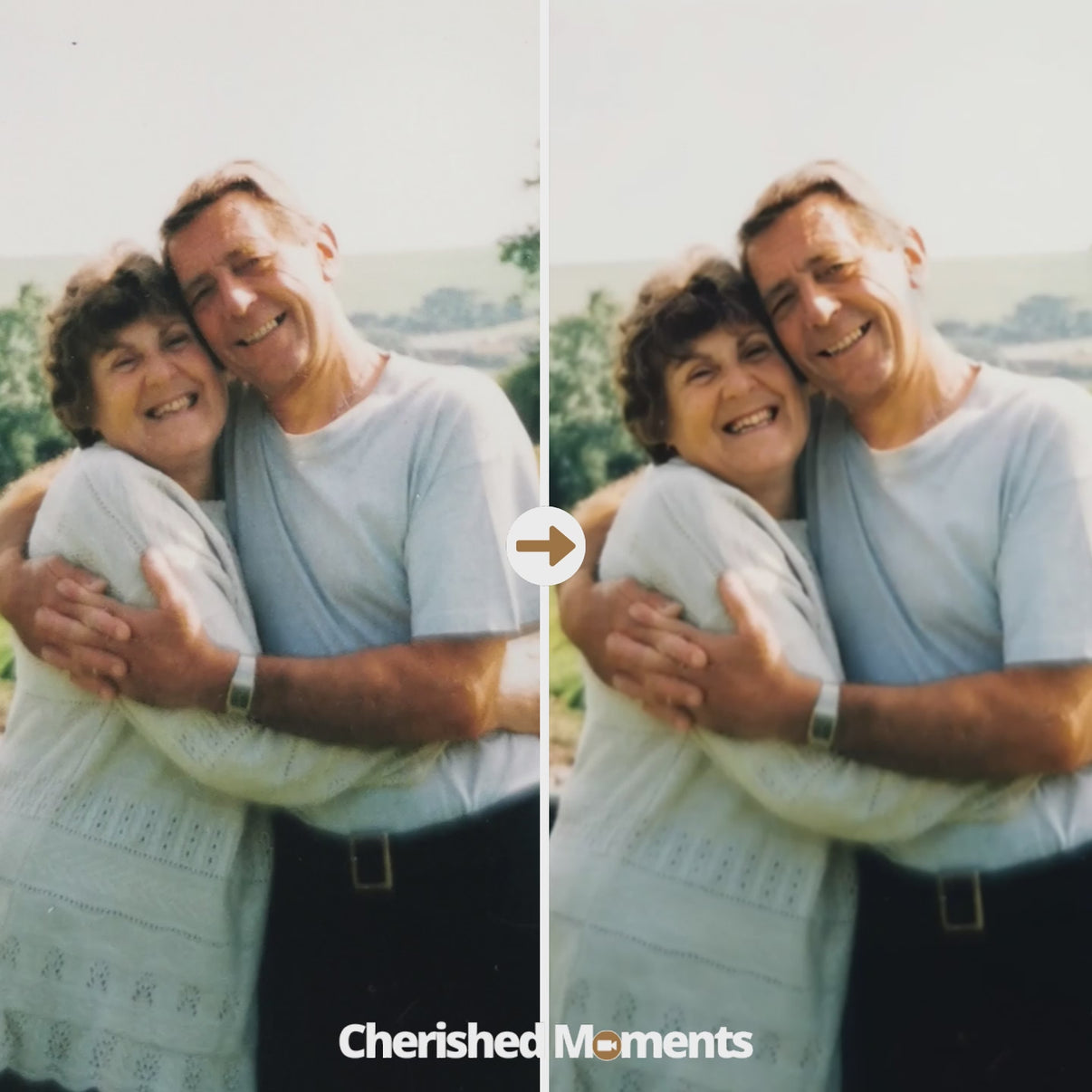 Bring Your Photos to Life, Relive Your Memories – Cherished Moments