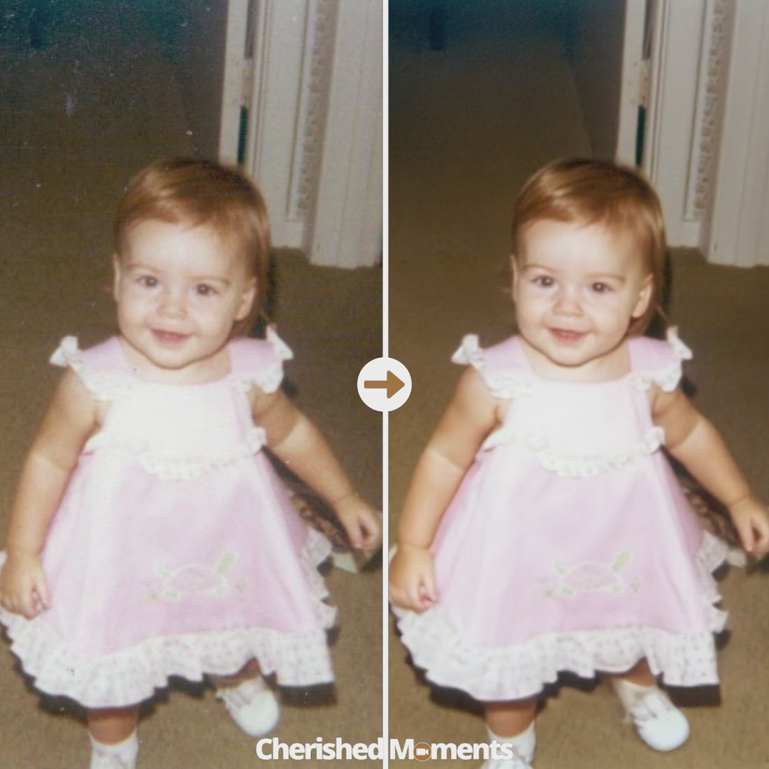 Bring Your Photos to Life, Relive Your Memories – Cherished Moments