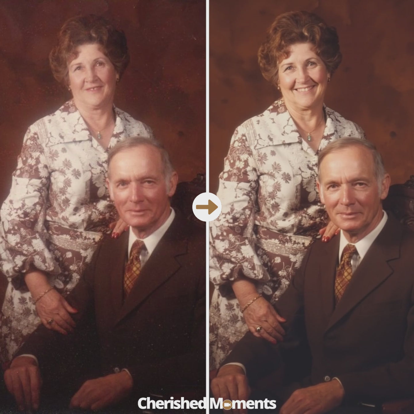 Bring Your Photos to Life, Relive Your Memories – Cherished Moments