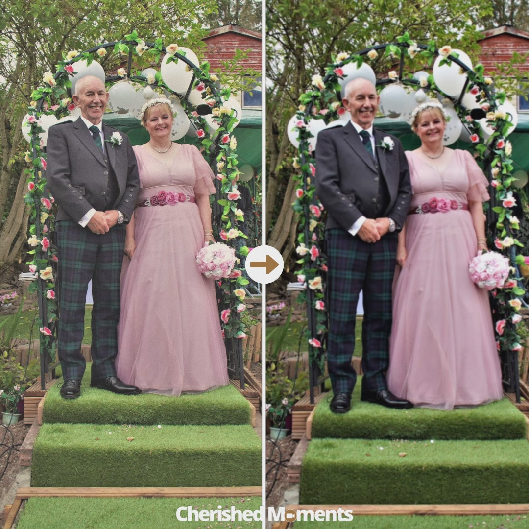 Bring Your Photos to Life, Relive Your Memories – Cherished Moments